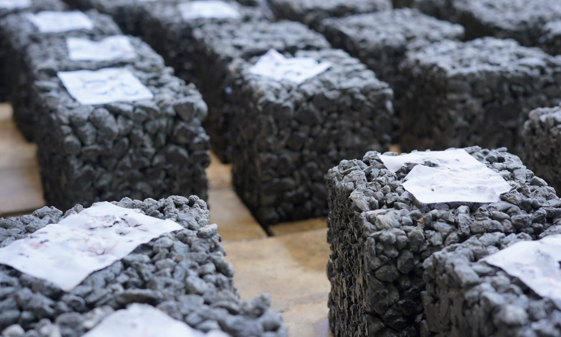 RESEARCH GROUP – Pervious Concrete Research Group